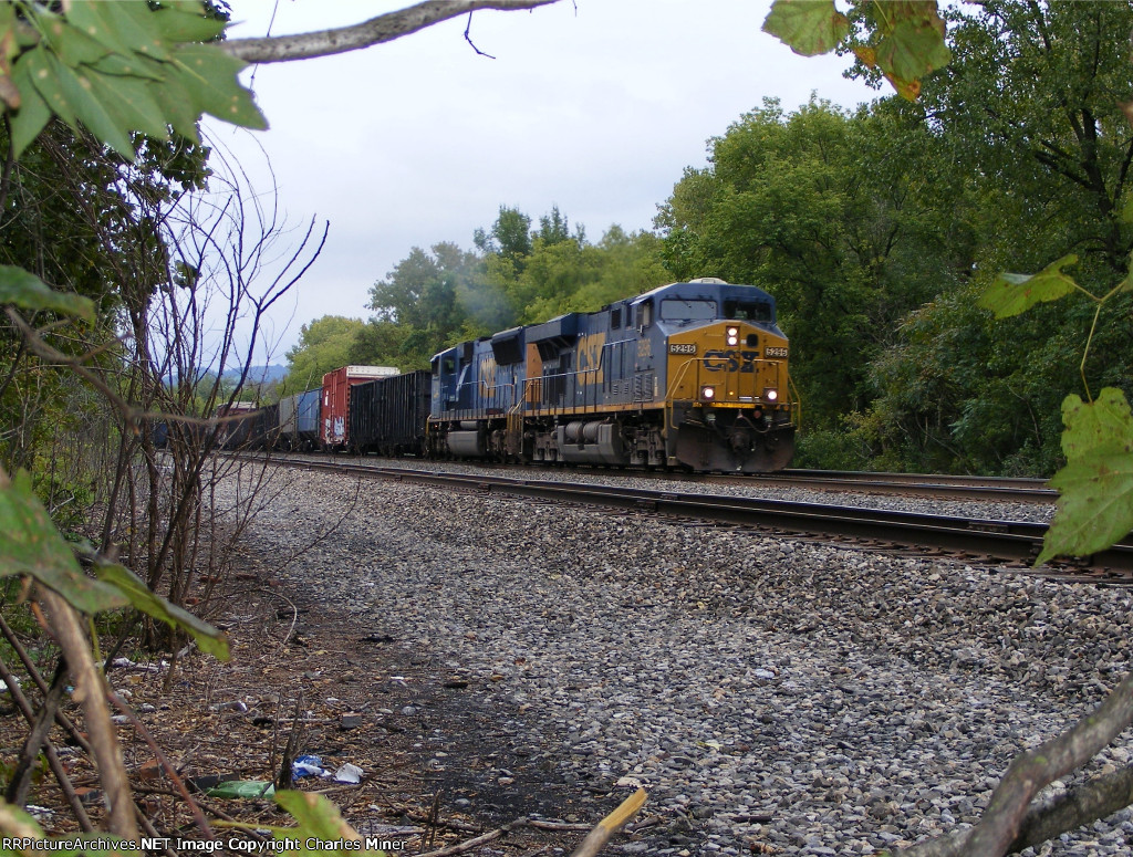 CSX 5296